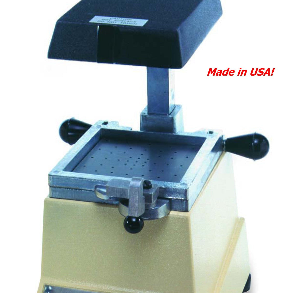 Econo-Vac™ Vacuum Forming System – Allstar Dental Inc.