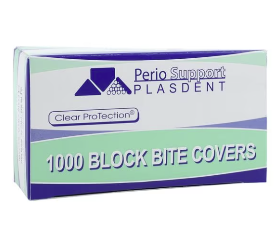 Plasdent Bite Block Covers – Allstar Dental Inc.
