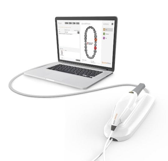 3Disc Heron Impression Scanner – Allstar Dental Inc.